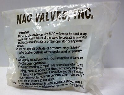 New & Used MAC Valves at Smith's Industrial Surplus