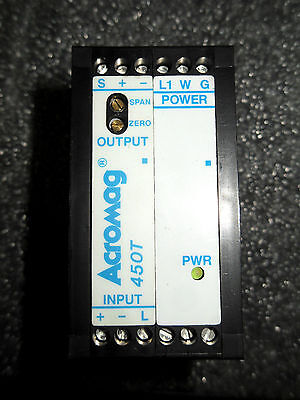 New & Used ACROMAG at Smith's Industrial Surplus