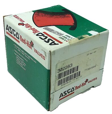 New & Used ASCO at Smith's Industrial Surplus