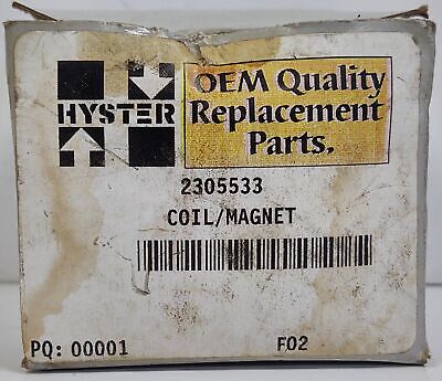 New & Used Hyster at Smith's Industrial Surplus