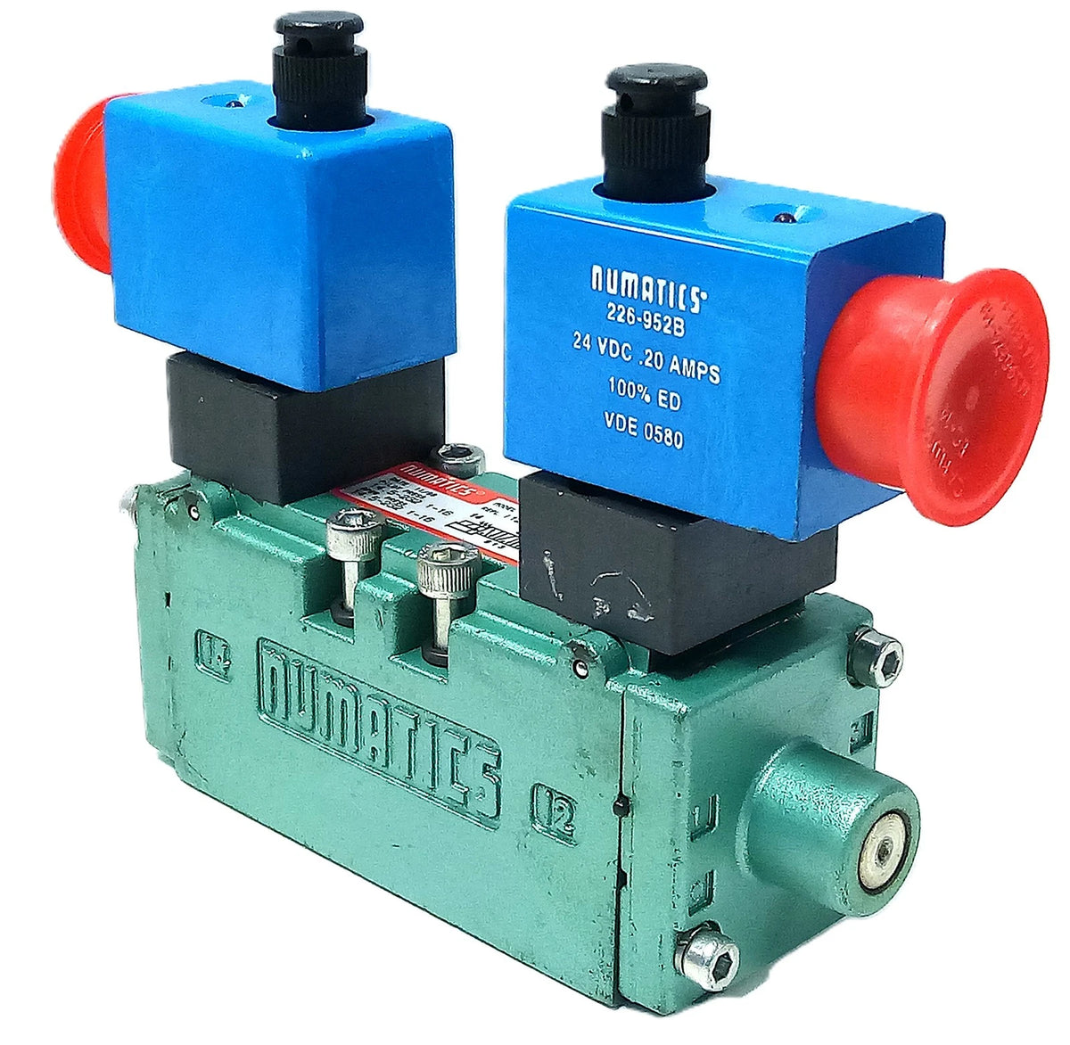 New & Used Numatics at Smith's Industrial Surplus